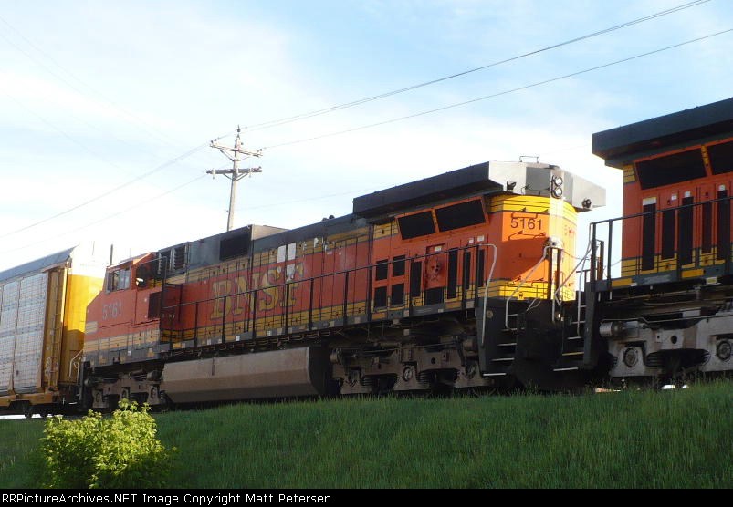 BNSF 5161